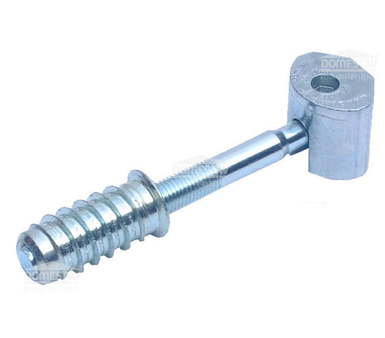 ZIPBOLT STV Spojovací kování čela a boku 8x90 :: DOMESTAV - nábytkové ...